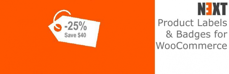 Next Product Labels & Badges for WooCommerce - Next Web